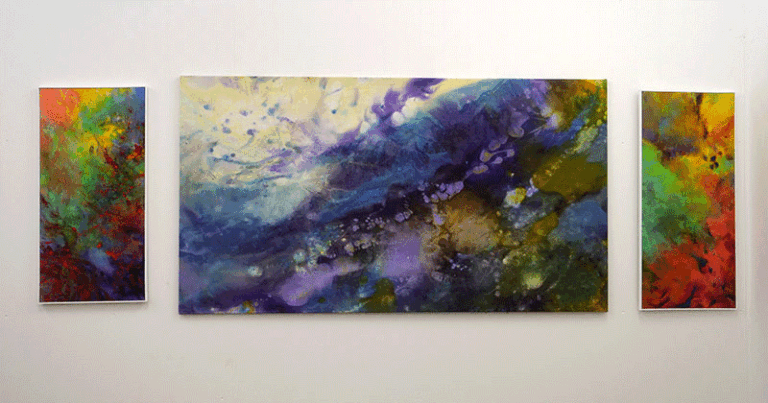 David Lendrum and Helga Joergens - West Norfolk Artists Association ...