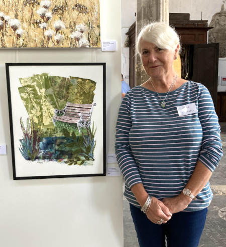 Exhibitions of the West Norfolk Artist Association